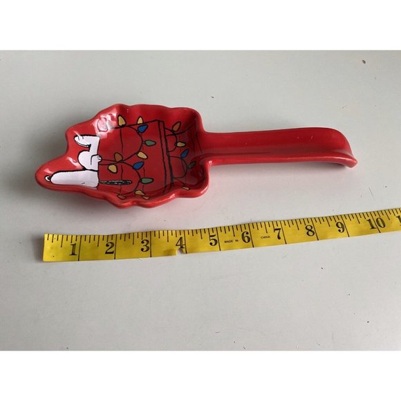 Peanuts | Kitchen | Peanuts Snoopy Dog House Christmas Holiday Lights ...